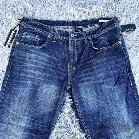 Buffalo David Bitton | Jeans | Buffalo David Bitton Travis Relaxed Dark ...
